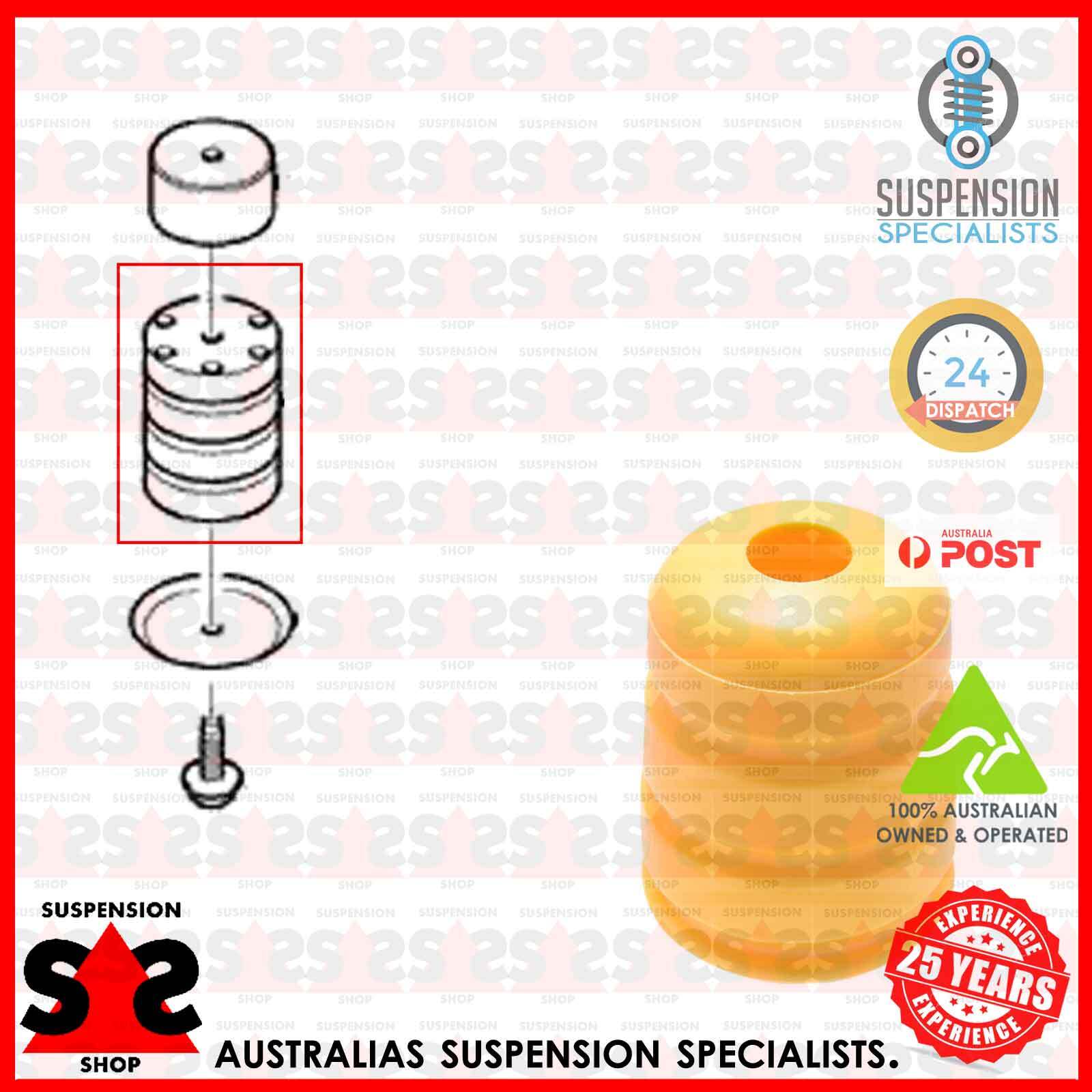 Leave Spring Stop, Auxiliary Spring Suit FORD Transit V363 Bus (Fad ...