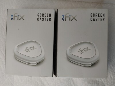 TV Fix Screen Caster - Stream From Your Phone, Laptop or Computer to TV ...