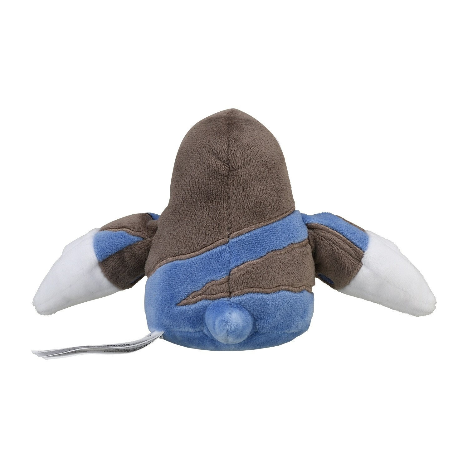 Pokemon Center Fit Plush Doll - 529 Drilbur 4" Ground Mole Unova Drill ...
