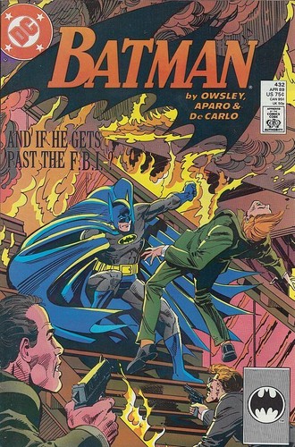 Batman #432 (Excellent État Moins (NM Dc Comics Américain | eBay