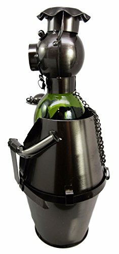 Wine Bottle Holder Pig Waiter Character Wine Caddy By Wine Bodies | eBay