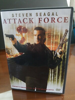 Attack Force - DVD - VERY GOOD 43396147911| eBay