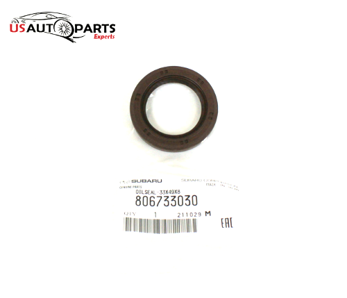 Genuine Subaru - Oil Crank Seal For WRX STi Forester Impreza Legacy ...