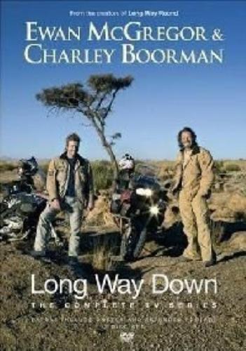 Long Way Down: The Complete Series DVD (2007) David Alexanian cert E 2 ...