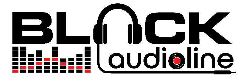 black-audioline | eBay Stores