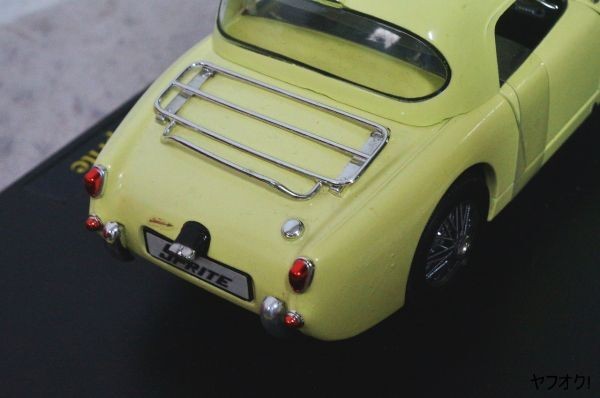Revell Austin-Healey Sprite 1/18 Minicar Austin Healey | eBay