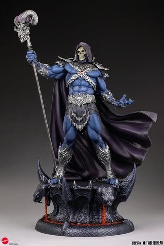 Sideshow Tweeterhead Skeletor Legends Statue. He-Man MOTU. UK, Ships ...