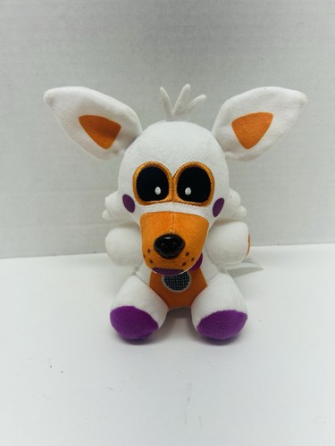 Rare 2017 Target Exclusive FNAF Sister Location Official Lolbit Plush 6 ...