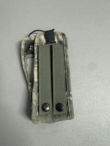 USGI Molle 2 Thales Rifleman Radio Pouch UCP ACU Radio Pocket | eBay