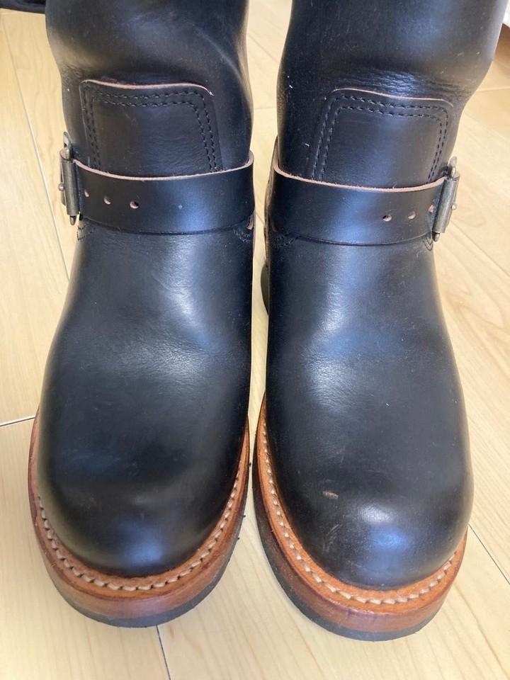 Danner Boots Engineer Boots Vibram Sole PORTLAND OREGON Leather Black ...