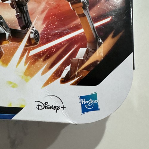 Hasbro Star Wars Mission Fleet Tech (Bad Batch) AT-RT Disney | eBay