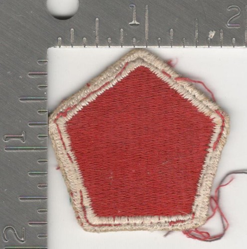 1952 - 1957 US Army 5th Regimental Combat Team Patch Inv# K1125 | eBay