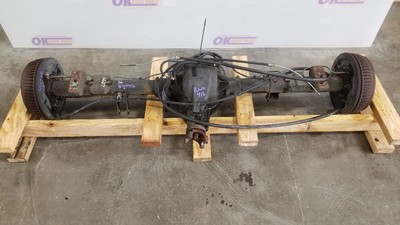 98 1998 CHEVY TAHOE REAR CARRIER DIFFERENTIAL ASSEMBLY 4X2 3.42 GEAR ...