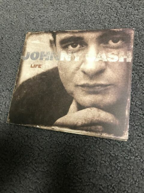 Life by Johnny Cash (CD, Apr-2008, Sbme Special Mkts.) for sale online ...