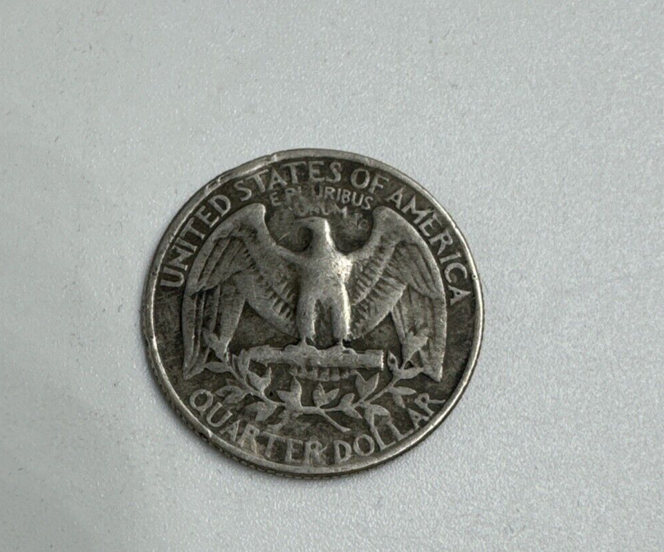 United States Lamination Error Quarter | eBay
