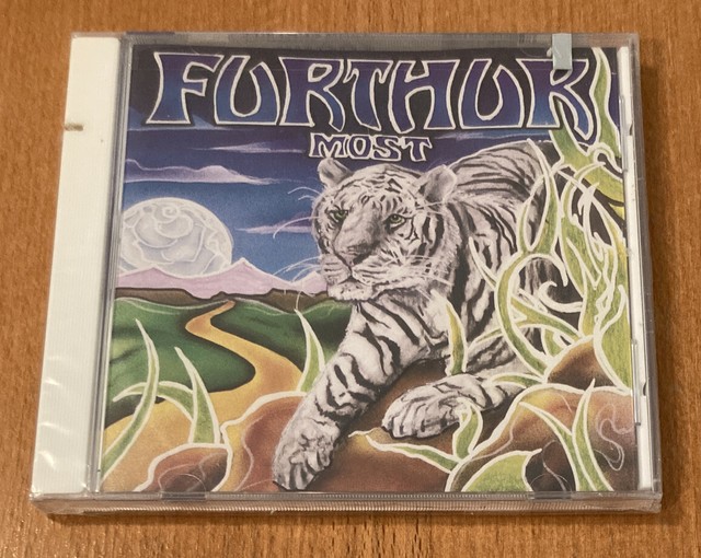 Furthur Most by Various Artists (CD, Aug-2000, Hybrid Recordings) for ...
