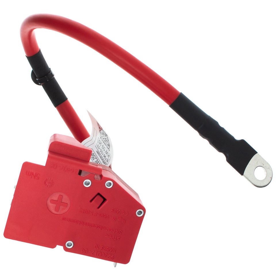 For BMW 3 G20/G21 2018- Safety Battery Terminal Positive Plus Pole | eBay