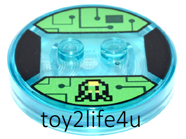 *Buy3get1free* Lego® Dimensions Toy Tag Base Disc*$7.98Minimum*Complete ...
