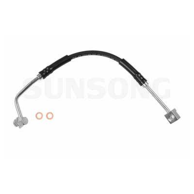 1993 Ford Ranger Brake Lines