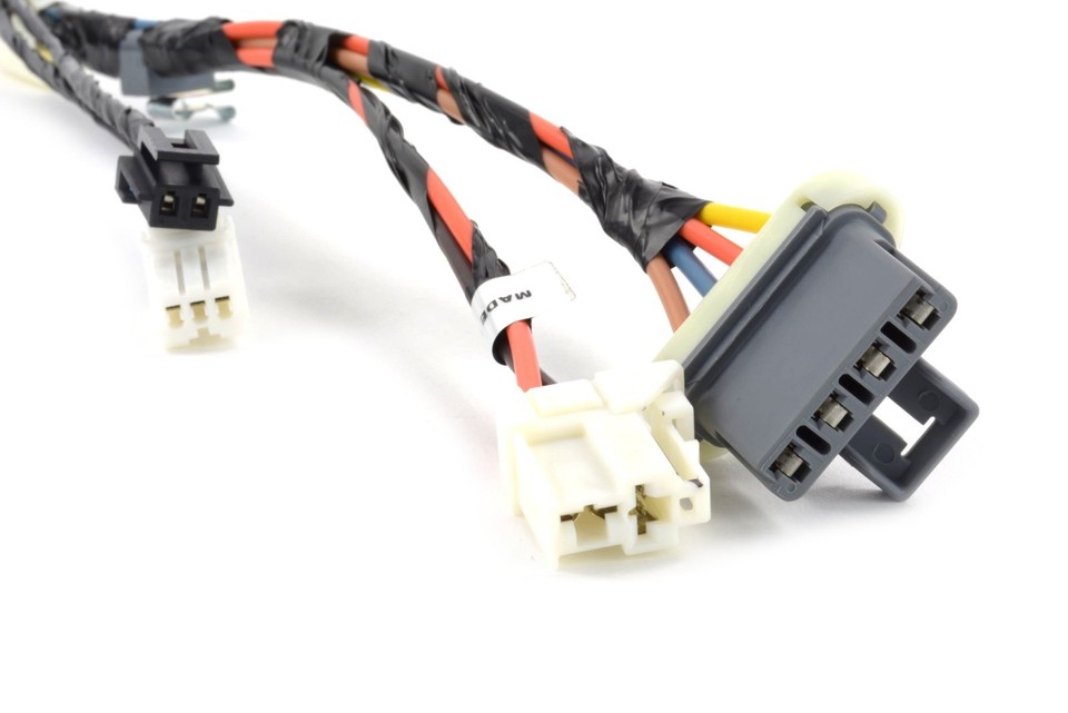 OEM NEW Evaporator Heater Wiring Harness AC Module Colorado Canyon ...