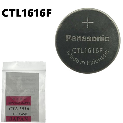 CTL1616 CTL1616F 1616 CTL Solar Power Rechargeable Battery 100% ...