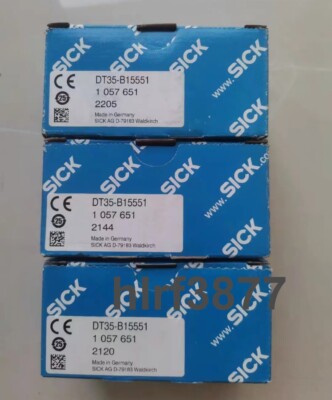 1PC SICK DT35-B15551 Laser Ranging Sensor# | eBay