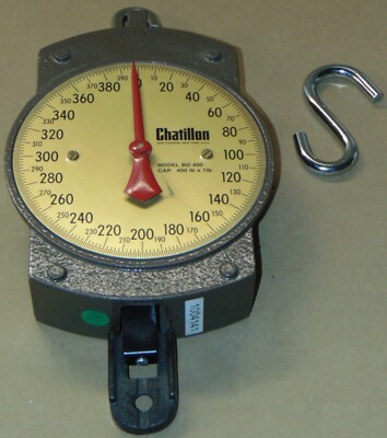 Scales - 400 Lb
