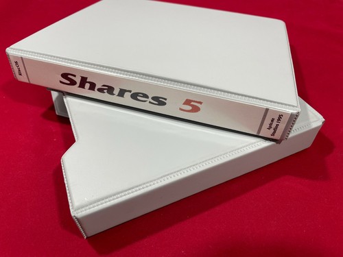 Shares 5 Software & Manual in Boxed Binder for Acorn Risc OS Risc PC ...