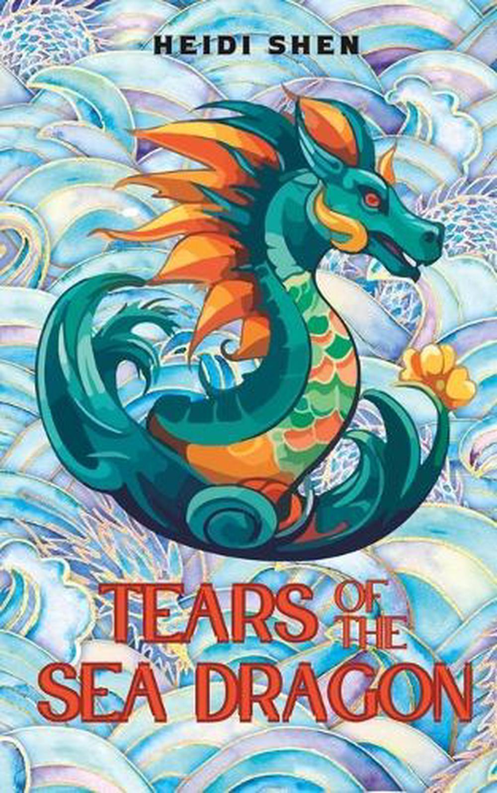 Tears of the Sea Dragon by Heidi Shen Paperback Book | eBay