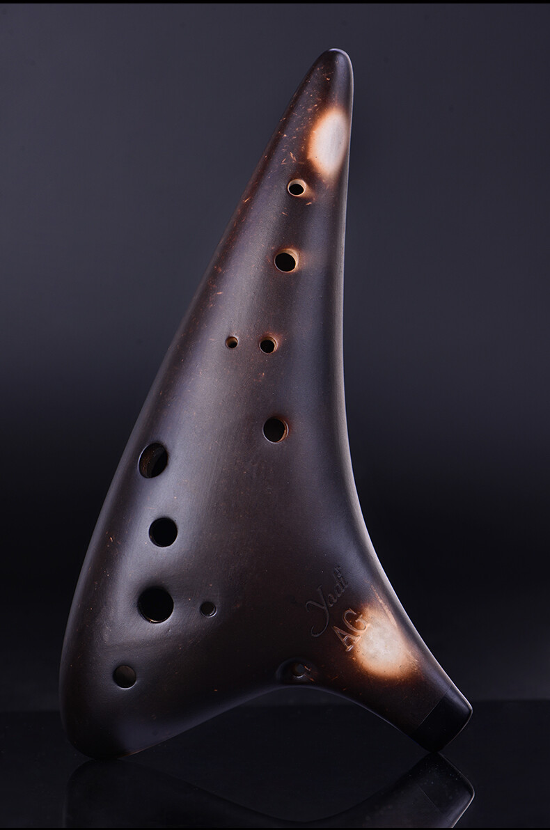 Clay Ocarina Sound