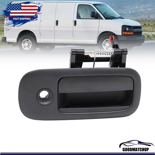 RH Rear Passenger Side Sliding Door Handle For 2010-2020 Express Savana ...