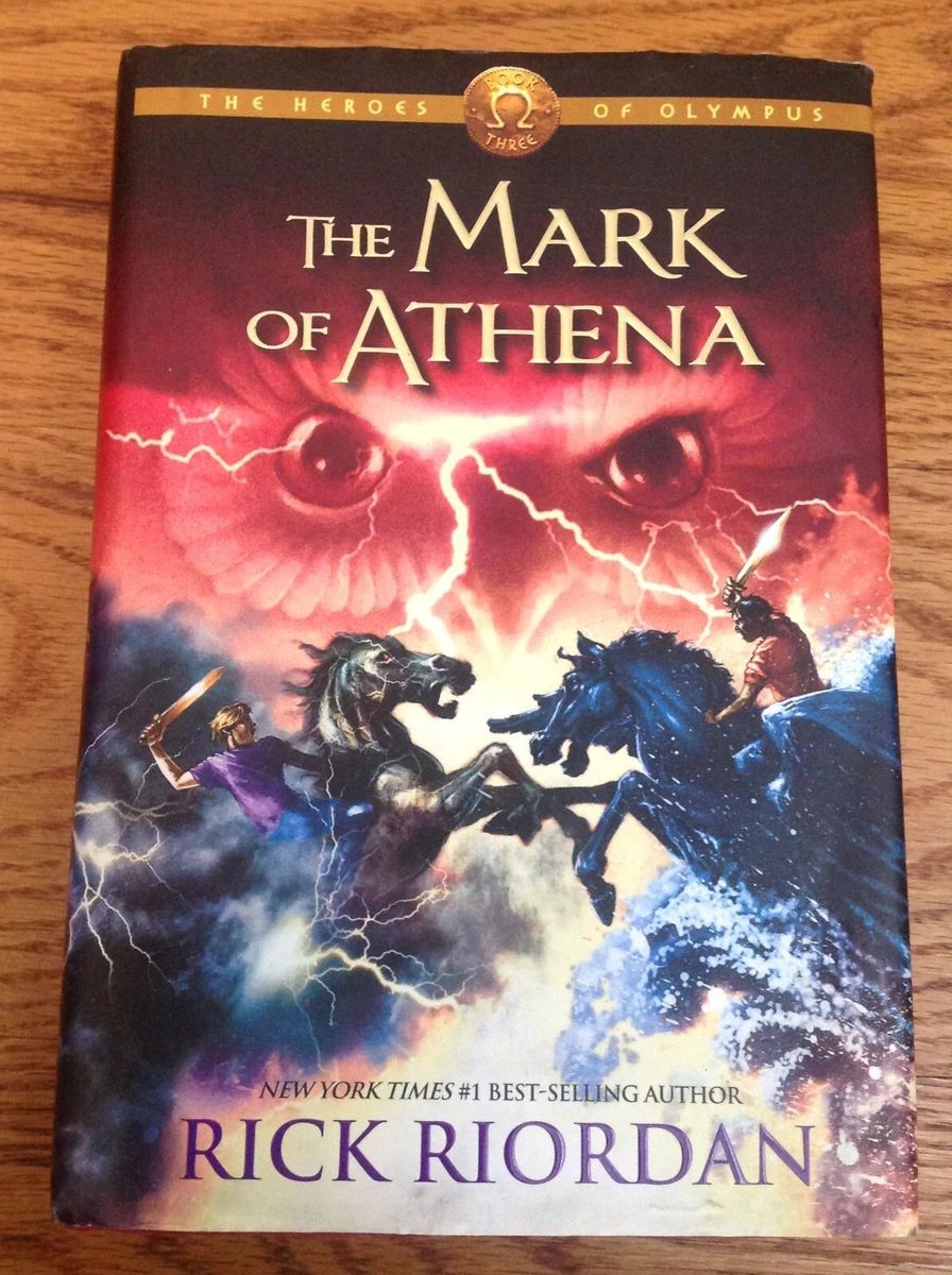 The Mark Of Athena Characters Piper