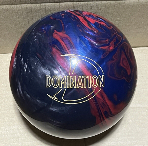 Storm Domination Paradigm Heavy 15 lb Bowling ball New in Original Box ...