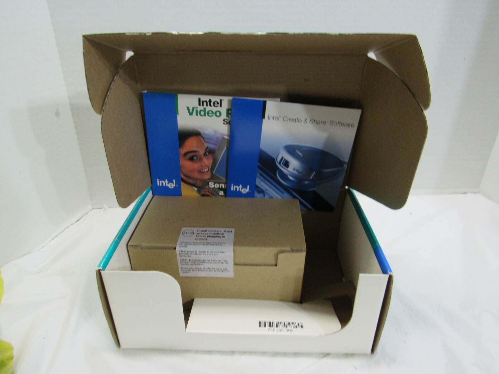 Intel ICP3 Web Cam for sale online | eBay