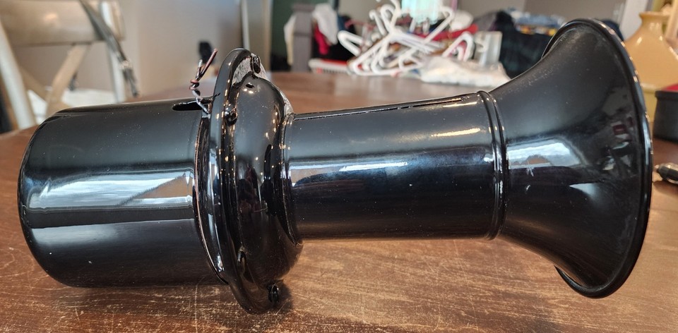 Model A Ford Vintage Sparton Ah Oogah Horn Rat Rod | eBay