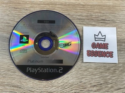 CD SEUL SSX PS2 PAL EUR Sony PlayStation 2 | eBay