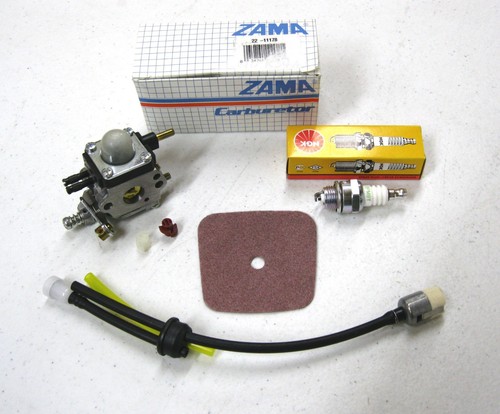 OEM Mantis SERVICE KIT for 7222 w/ SV-4B Engine Carburetor Air Filter ...