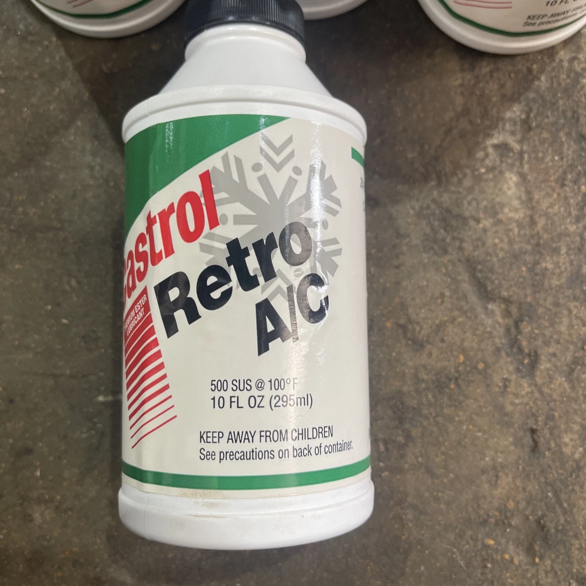 Castrol Grease Oil