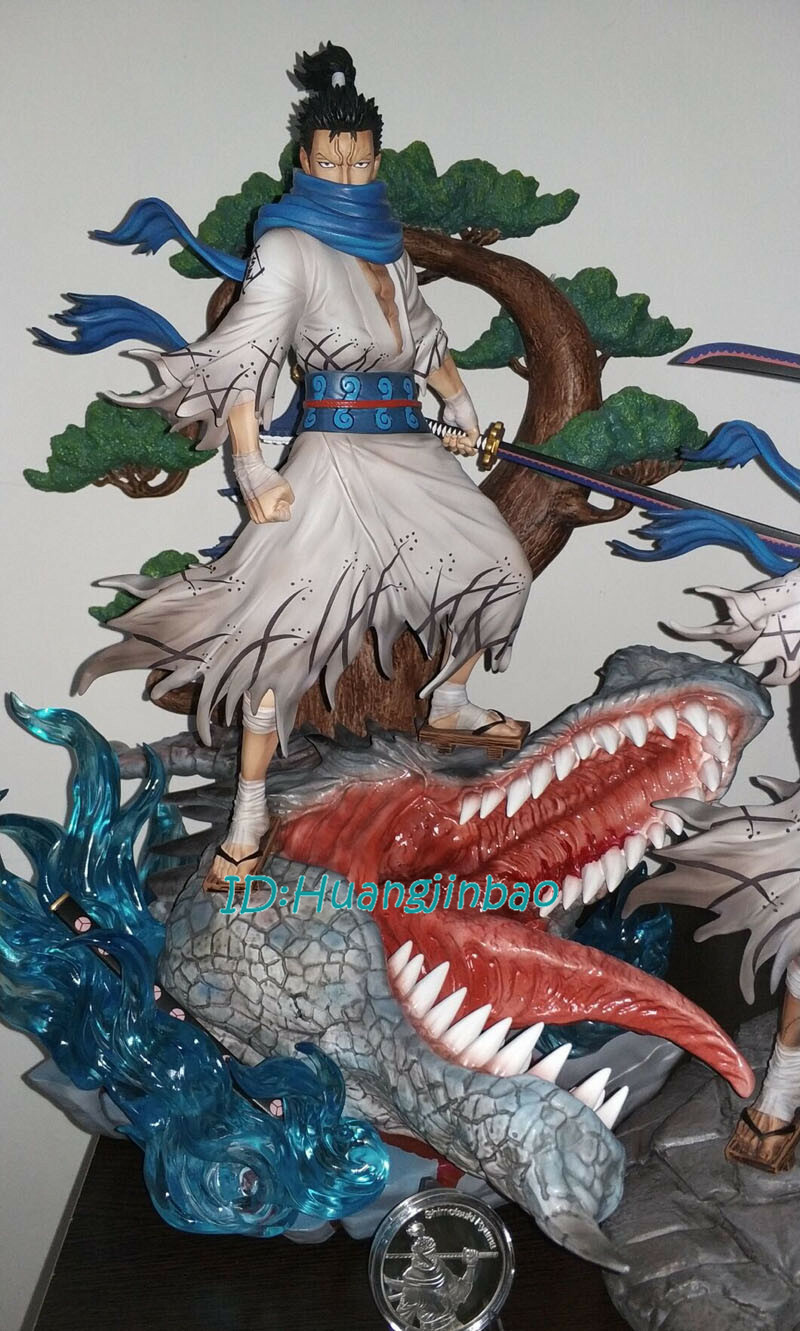 One Piece Shimotsuki Ryuma Statue Resin Figure Model Palace In Stock DX ...