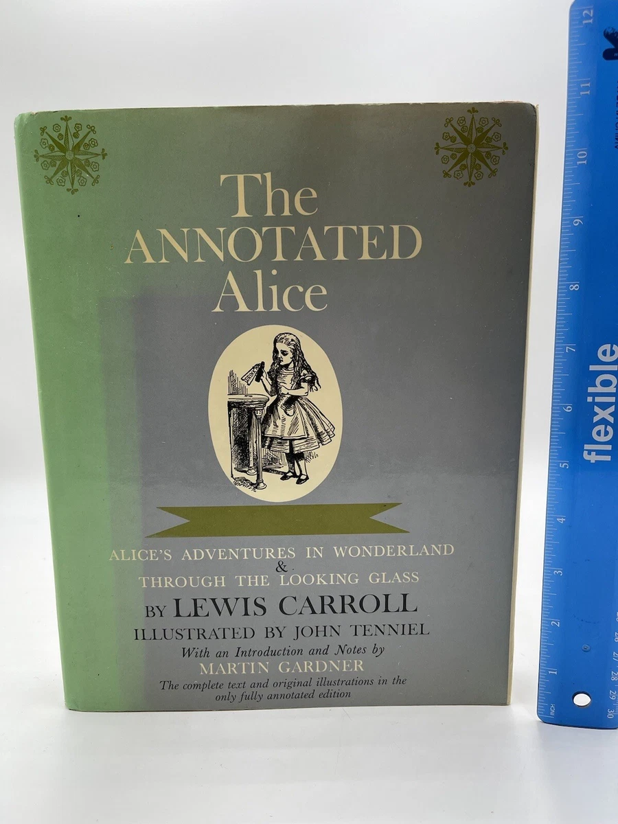The Annotated Alice