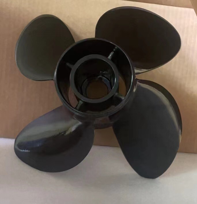 Propeller Hub Kit YOUNG PROPS 14x19 Aluminum Boat Propeller For Mercury ...