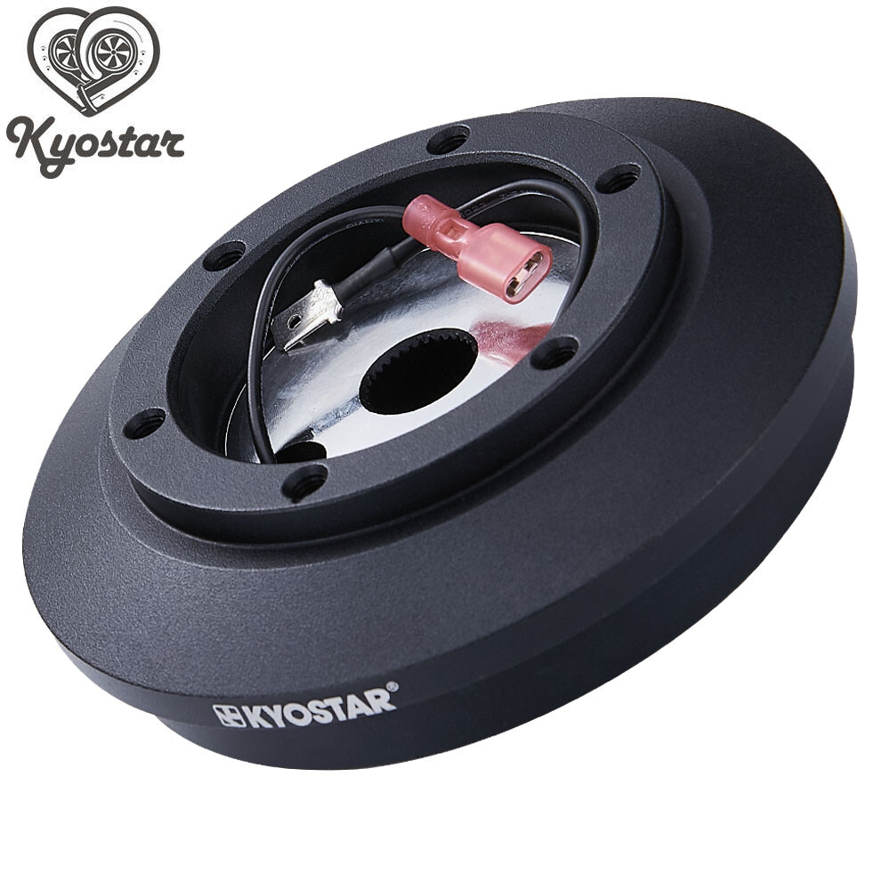 Kyostar Aluminum Steering Wheel Short Hub Boss Kit For Toyota Celica Supra Lexus | eBay