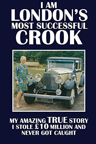 Terry Cunningham I Am London's Most Successful Crook (Poche) | eBay