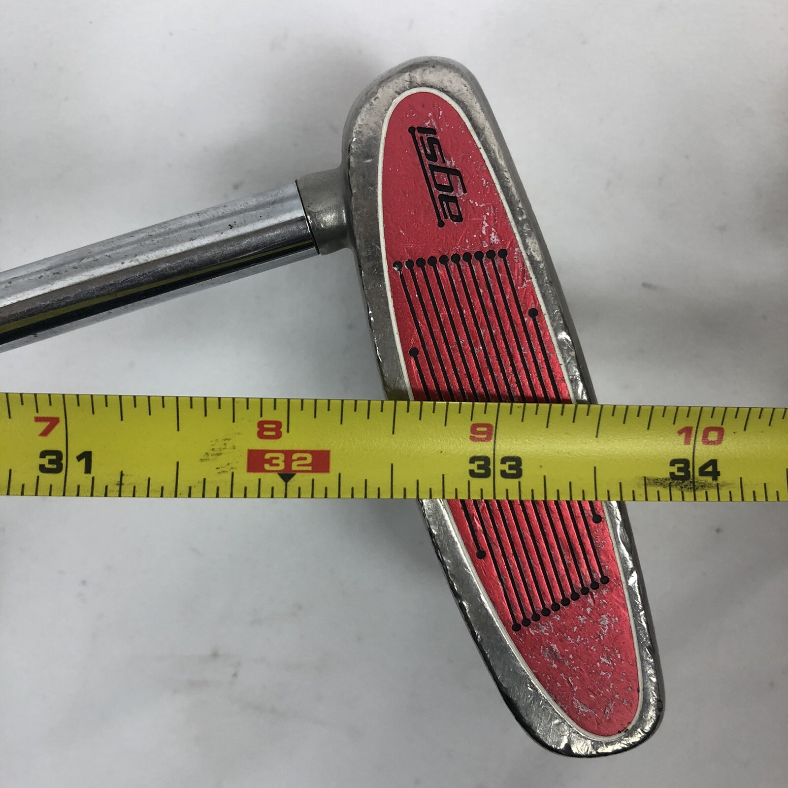 TaylorMade Rossa Suzuka CGB W/agsi Face Putter 33.5 inches RH | eBay