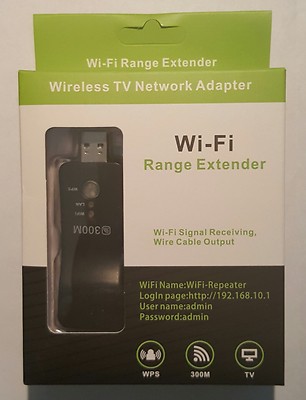 Sony Capable 300M Wireless TV Adapter UWABR100 UWA-BR100 Alternative ...