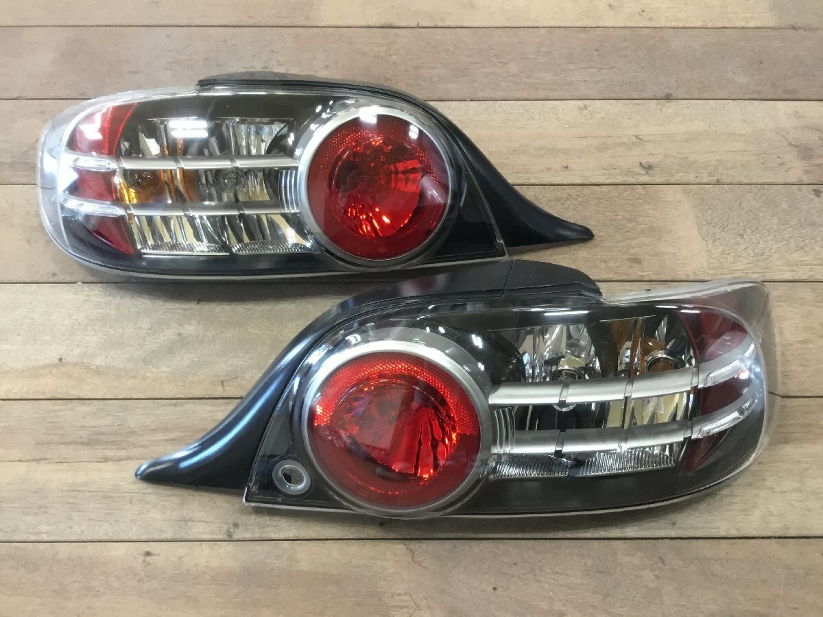 OEM Mazda RX-8 RX8 SE3P Taillights Tail Lights Lamps RH LH Set 13B JDM ...