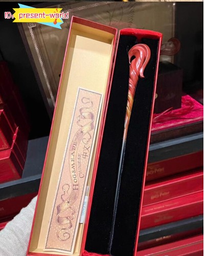 Beijing Universal Studios 2023 Harry Potter Interactive Wand Phoenix ...