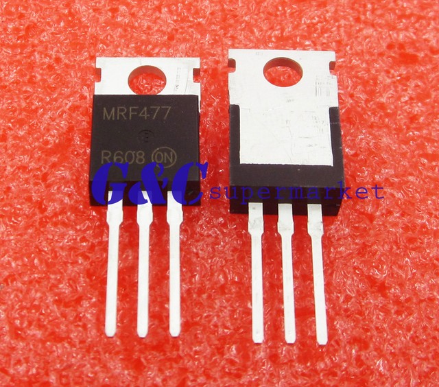 5PCS MRF477 MRF 477 RF Transistor TO-220 Good Quality A2TM | eBay