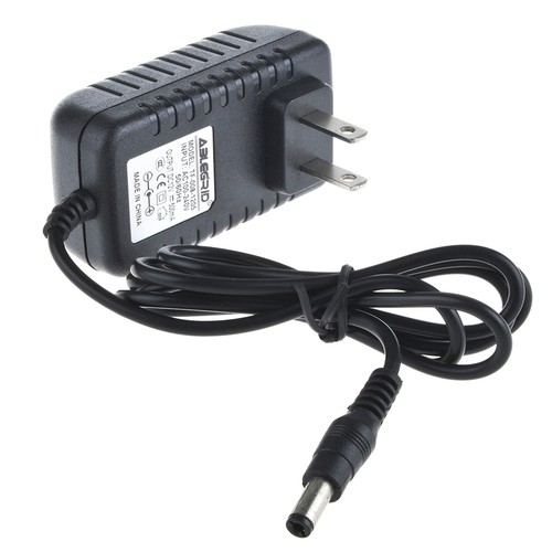 12V DC 500mA Power Supply Adapter Transformer for Lorex Security ...