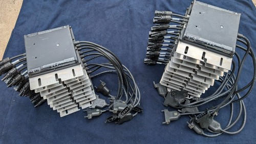 21 - Enphase Utility Interactive M-250 60-2LL-S22 Microinverters ...